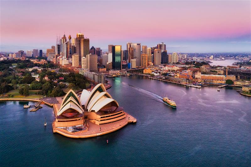 Du lịch Sydney | Đặt tour Sydney trọn gói giá ưu đãi cùng Vietravel