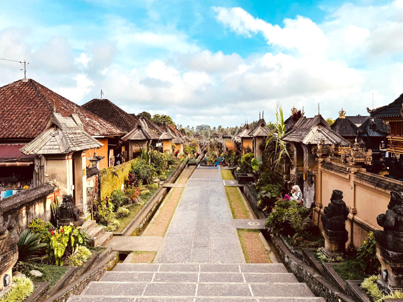 Indonesia - Bali: Bali Bird Park - Đền suối thiêng Tampak Siring và ...