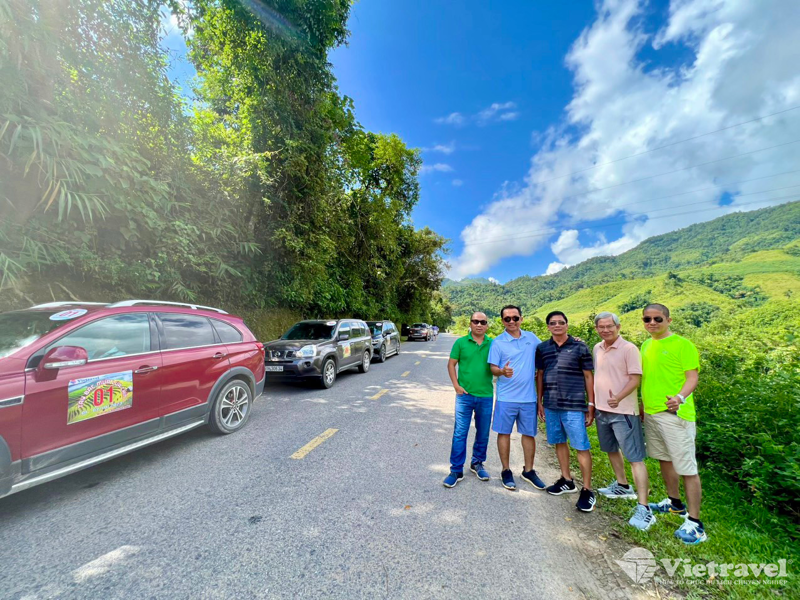 Du lịch Caravan | Đặt tour Caravan trọn gói giá ưu đãi cùng Vietravel