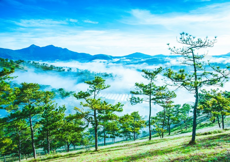 Đặt tour Đà Lạt - Muôn Ngàn Trải Nghiệm: Thác Bobla - Dapa Hill - Thung ...