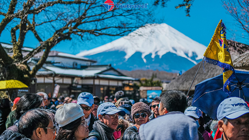 Đặt tour Nhật Bản: Osaka - Kobe - Kyoto - Nagoya - Tokyo - Mishima ...