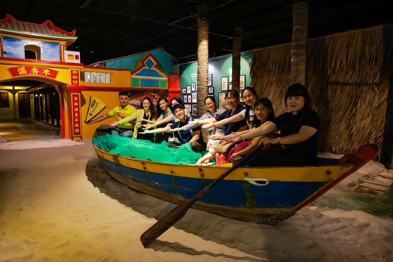 Đặt tour Phan Thiết - Mũi Né - Bàu Trắng cùng Vietravel