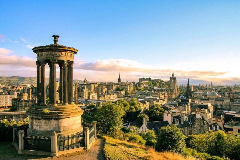 Đặt tour Anh Quốc – Scotland cùng Vietravel