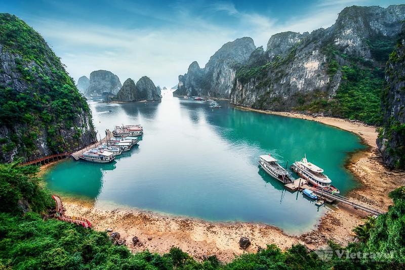 Đặt tour Hà Nội - Vịnh Hạ Long - Chùa Bái Đính - Tràng An - Tuyệt Tịnh ...
