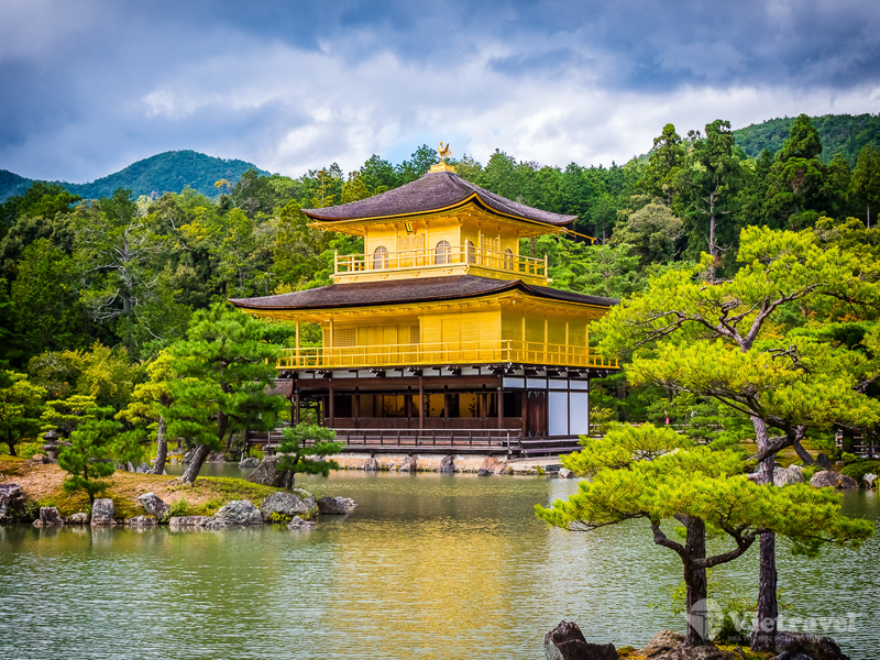 Đặt tour Nhật Bản: Osaka - Kyoto - Gifu - Làng Cổ Shirakawa-Go - Oshino ...