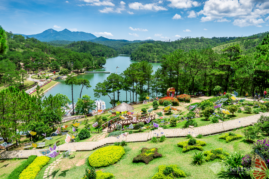 Đặt tour Đà Lạt - Thung Lũng Tình Yêu - Mongo Land - Madame De Dalat ...